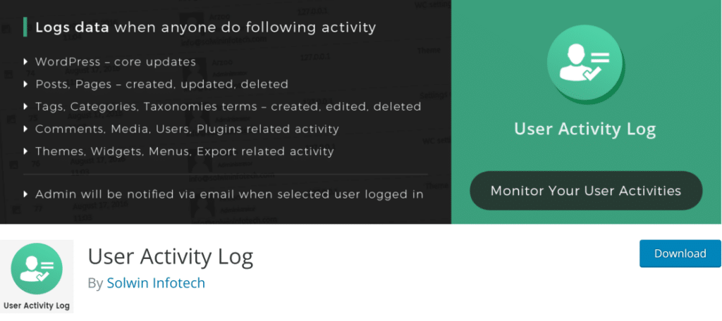 11 Best Activity Log Plugins for WordPress [Free + Paid]