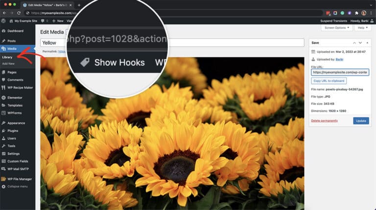 How to Set a Default Featured Image for Post Submissions
