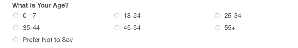 15 Best Demographic Questions for Surveys [Example Wording]