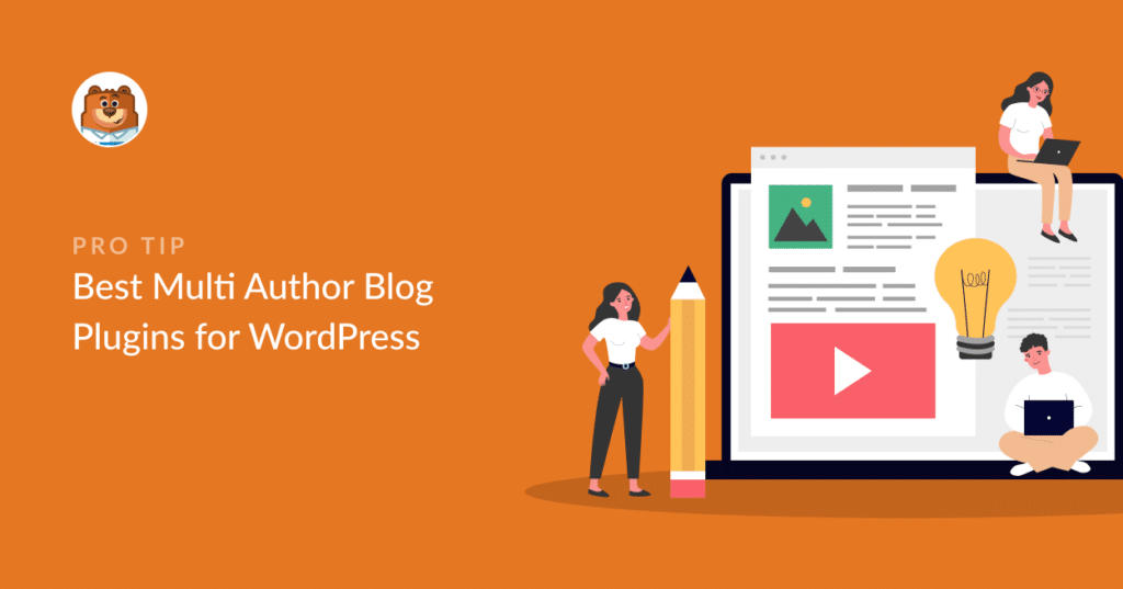 7 Best Multi-Author Blog Plugins for WordPress in 2025