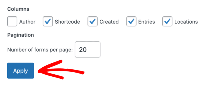 How to Find All Pages With Forms on Your WordPress Site