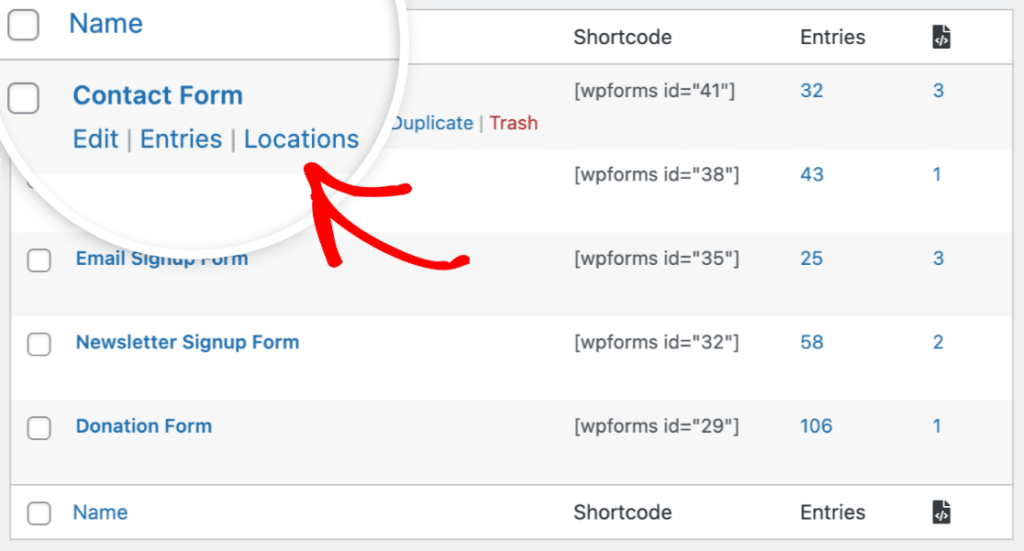 How to Find All Pages With Forms on Your WordPress Site