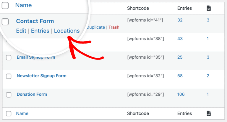 How to Find All Pages With Forms on Your WordPress Site