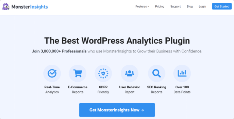 7+ Best Google Analytics Plugins for WordPress [2024] 📊
