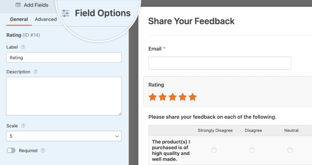 How To Create An Emoji Rating Scale In Wordpress Easy
