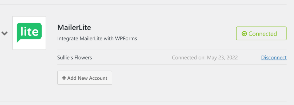 Introducing the New MailerLite Addon for WPForms