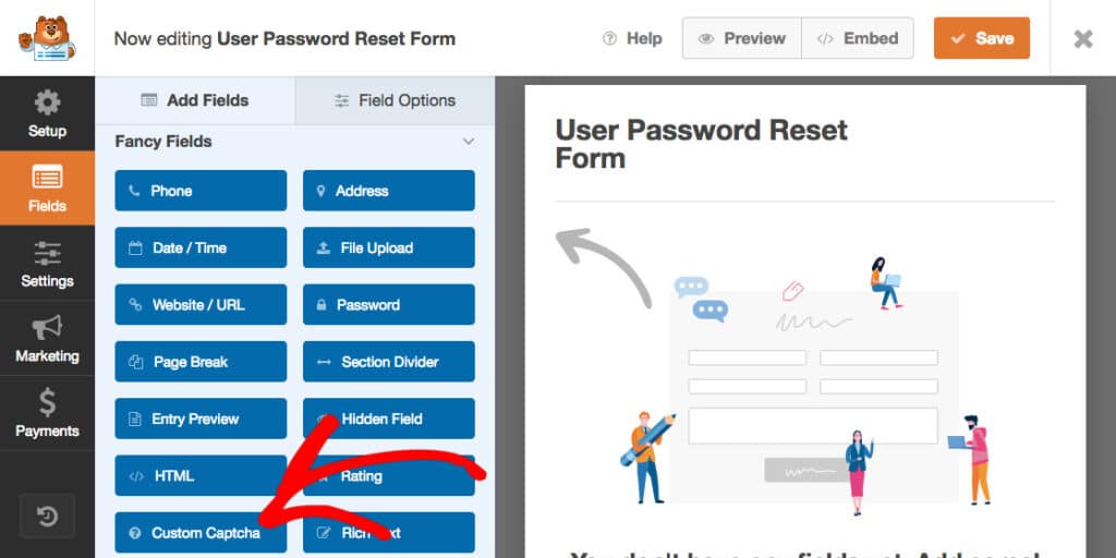 How to Prevent Unauthorized Password Resets in WordPress