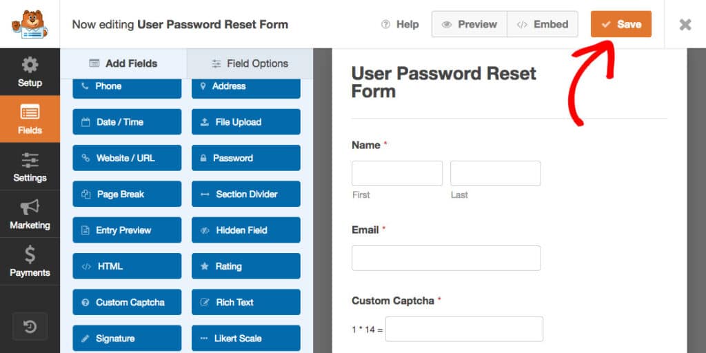 How to Prevent Unauthorized Password Resets in WordPress