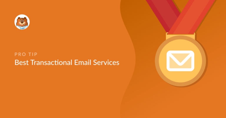 5+ Best Transactional Email Services in 2025