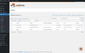 Prevent Form Abandonment and Capture Lost Leads on WordPress Forms