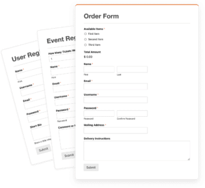 Create A Custom User Registration Form in WordPress