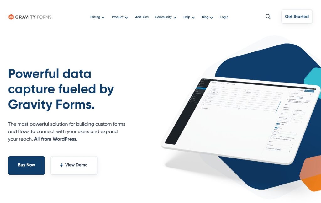 Gravity Forms vs. Typeform vs. WPForms: Full Comparison