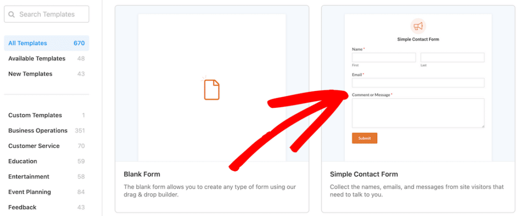 How to Create a MailerLite Contact Form in WordPress [5 Steps]