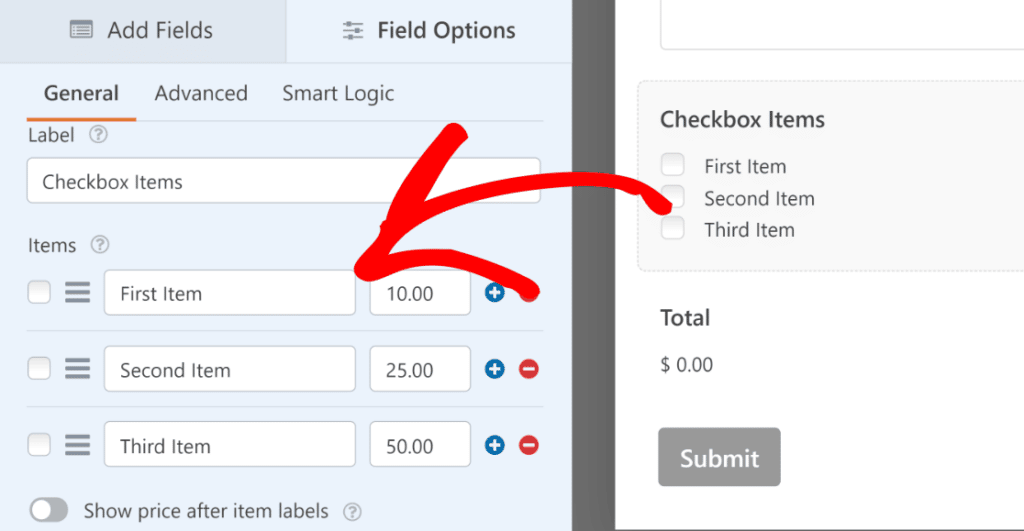 How To Create An Order Form In Wordpress [with Template]