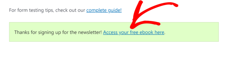 How to Create a Lead Magnet Optin Form in WordPress (Easily)