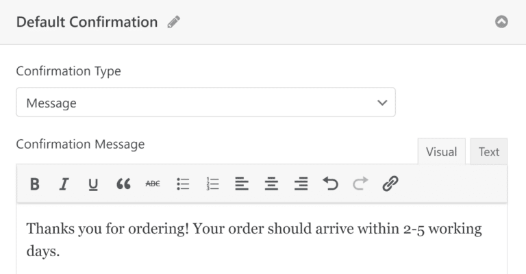 How to Create a WordPress Order Form for Small Business