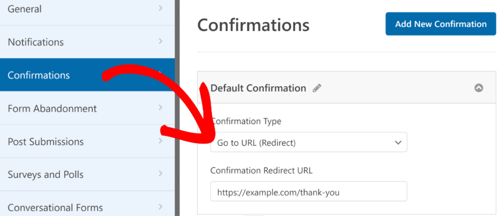 How To Redirect Users After A Wordpress Form Submission 7344