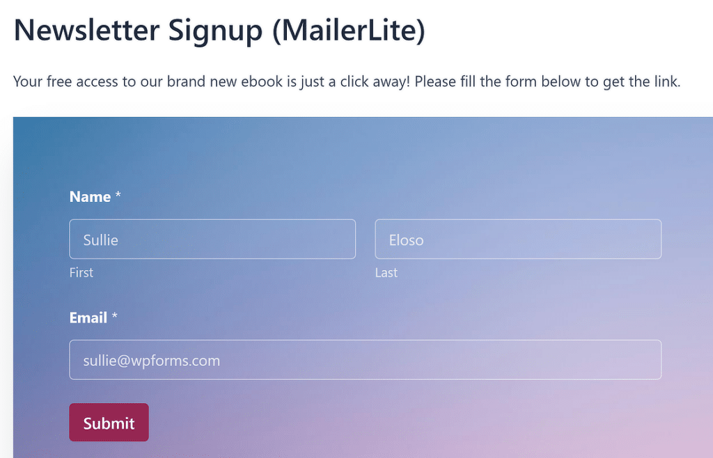 How to Create a Lead Magnet Optin Form in WordPress (Easily)