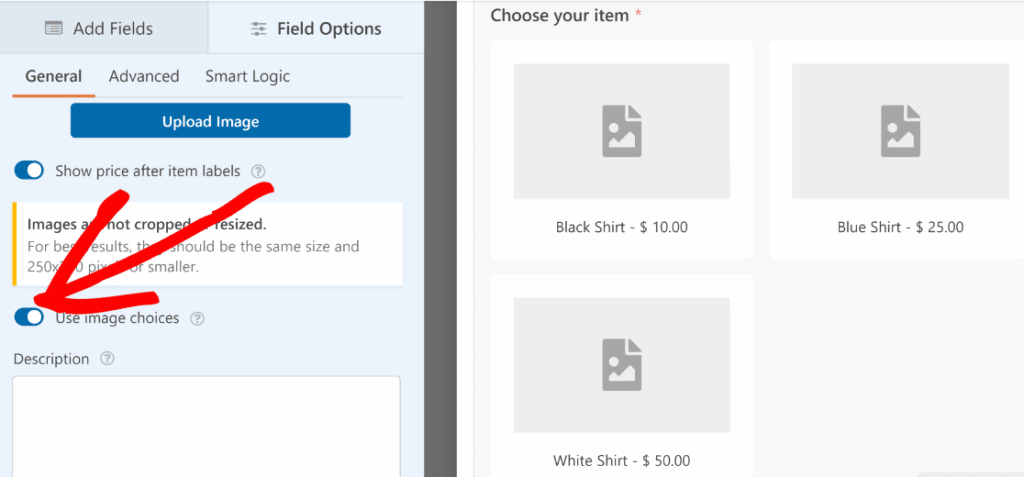 How to Create an Order Form in WordPress [With Template]
