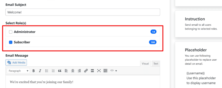 How to Send Email to All Registered Users in WordPress [Easy]