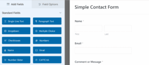 How to Redirect Users After a WordPress Form Submission
