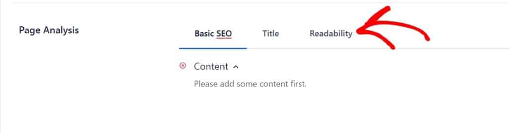 How to Improve Your Readability Score in WordPress
