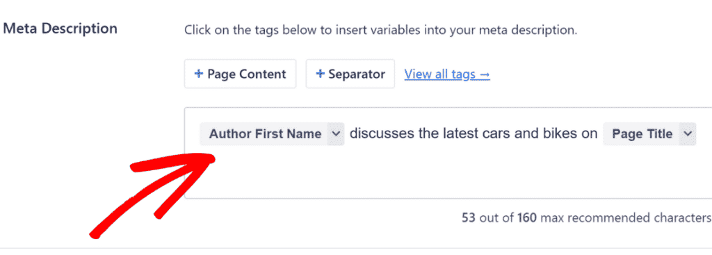 How to Add Keywords and Meta Descriptions in WordPress