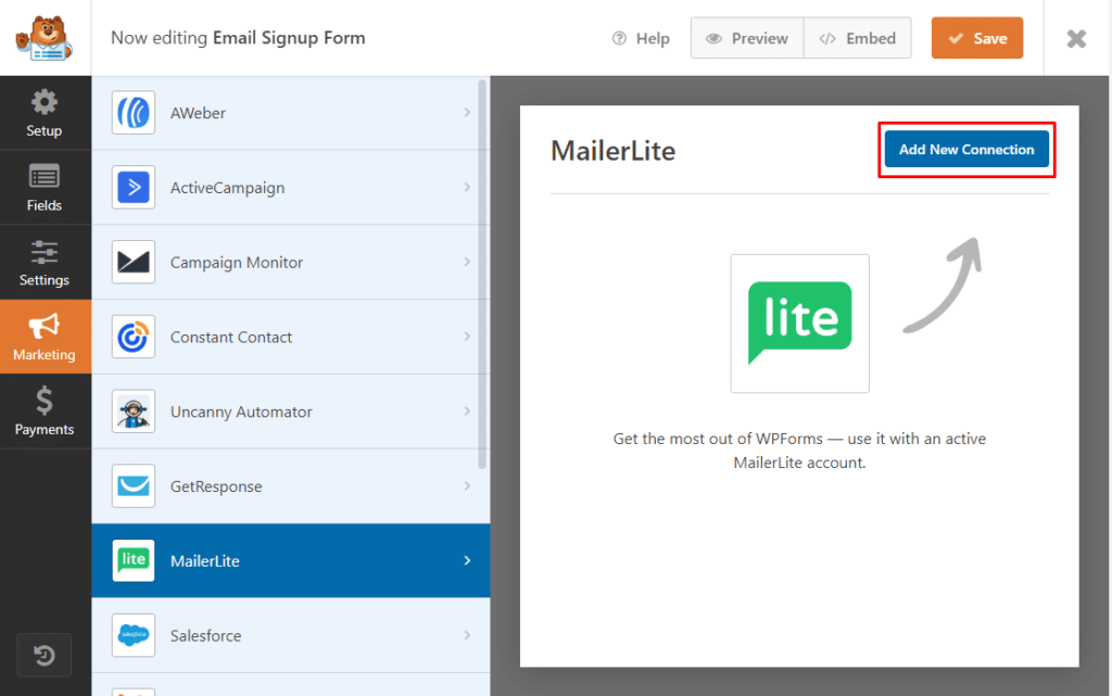 How to Create an Email Subscription Form in WordPress