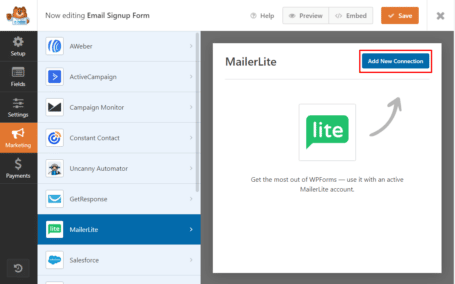 How to Create an Email Subscription Form in WordPress