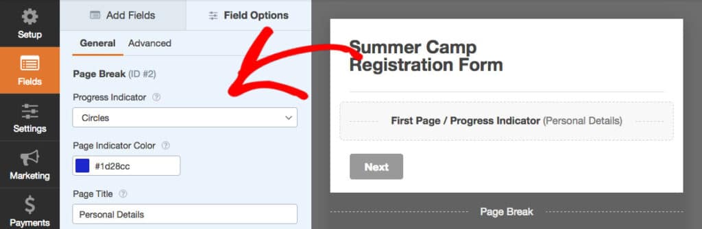 How to Make a WordPress Form With a Progress Bar