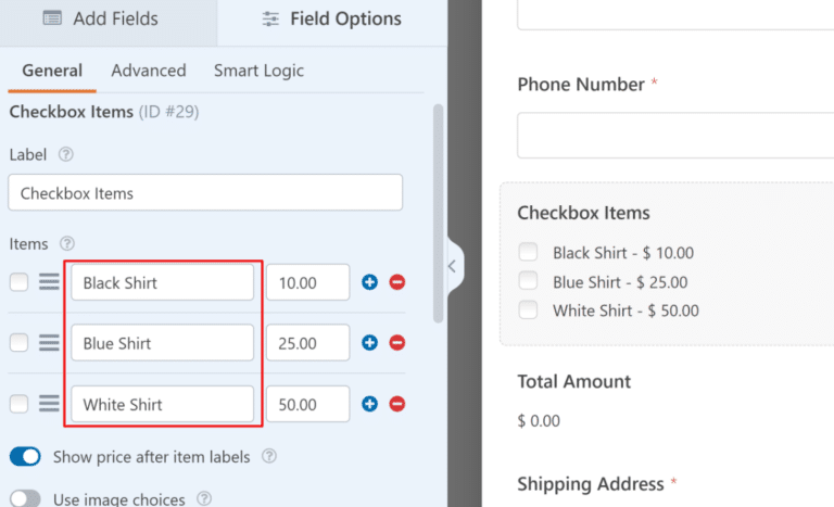 How to Create a WordPress Order Form for Small Businesses