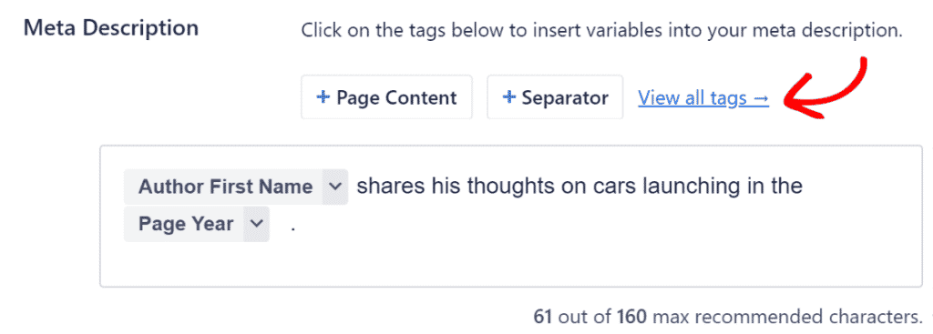 How to Add Keywords and Meta Descriptions in WordPress