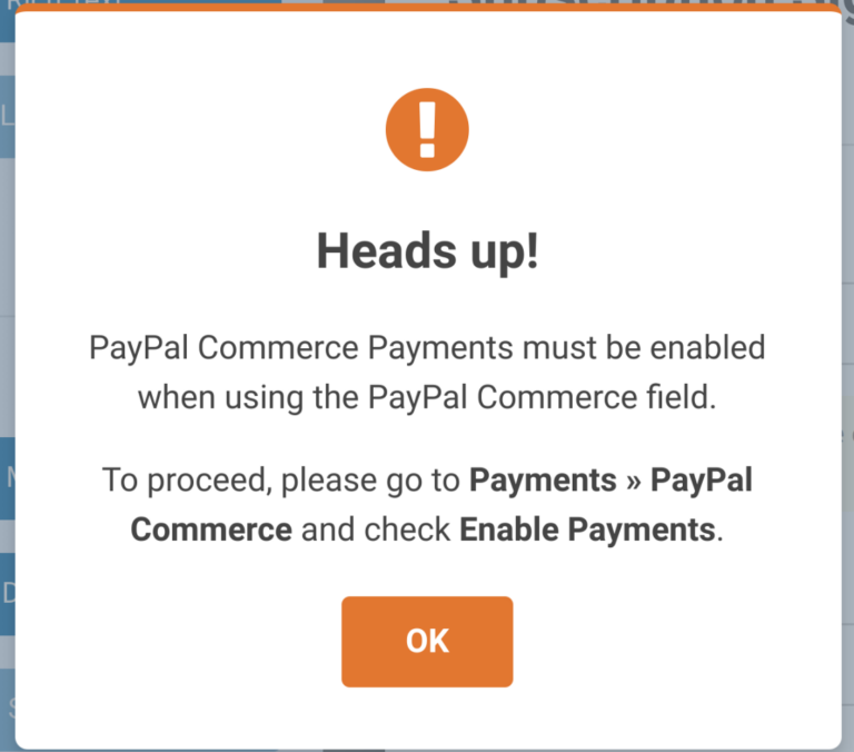 PayPal Commerce Addon
