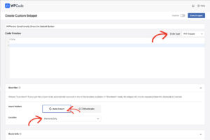 How to Add Custom PHP or JavaScript for WPForms