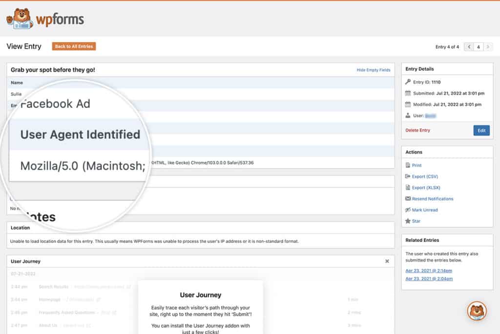 How to Create and Use and User-Agent Smart Tag