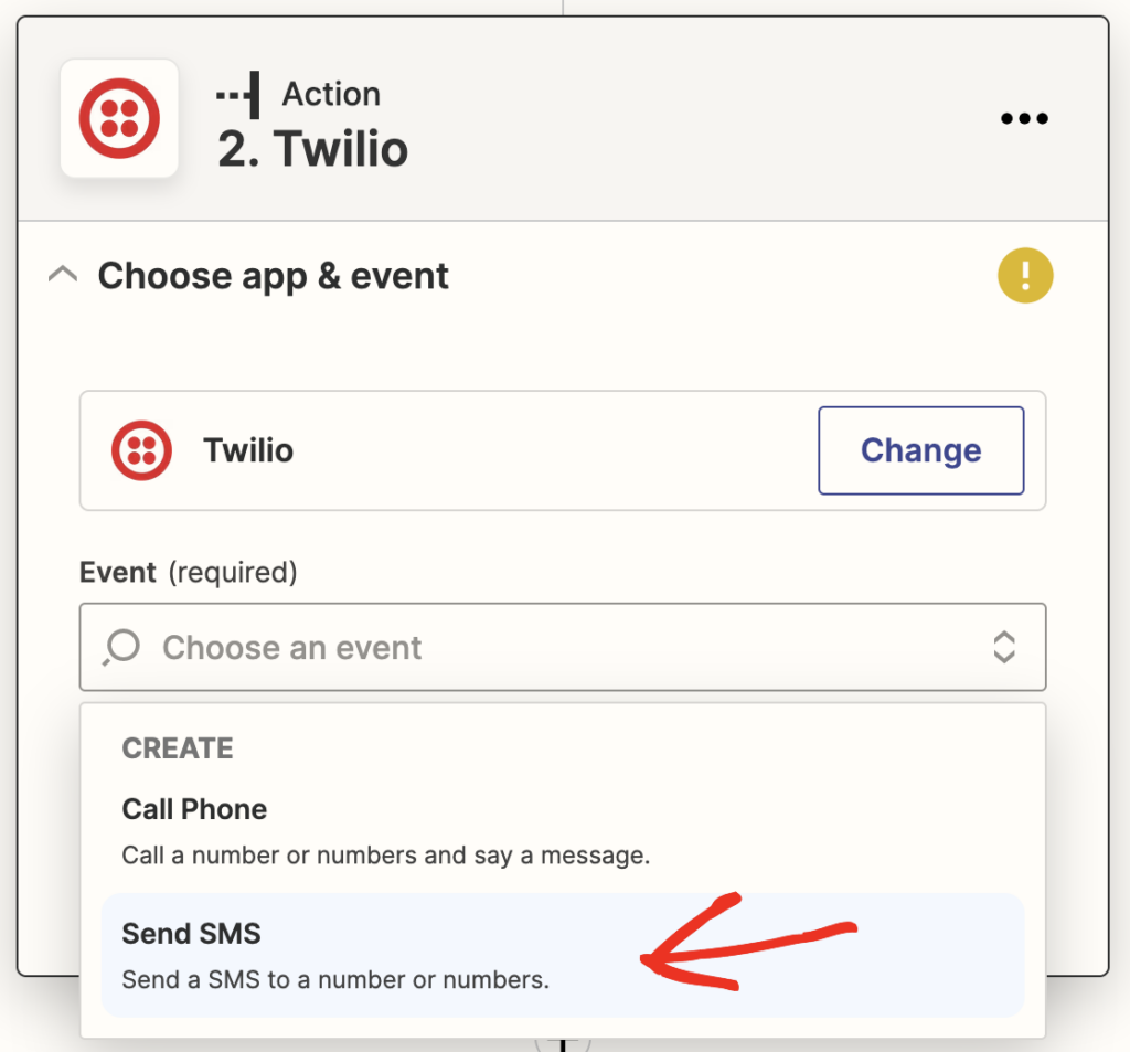 How to Get an SMS Notification From WordPress Forms (Easily)