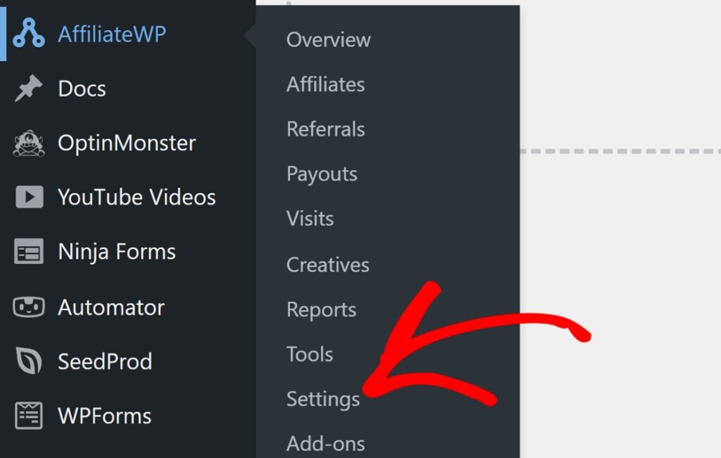 WPForms + AffiliateWP: How to Add Form Referral Tracking