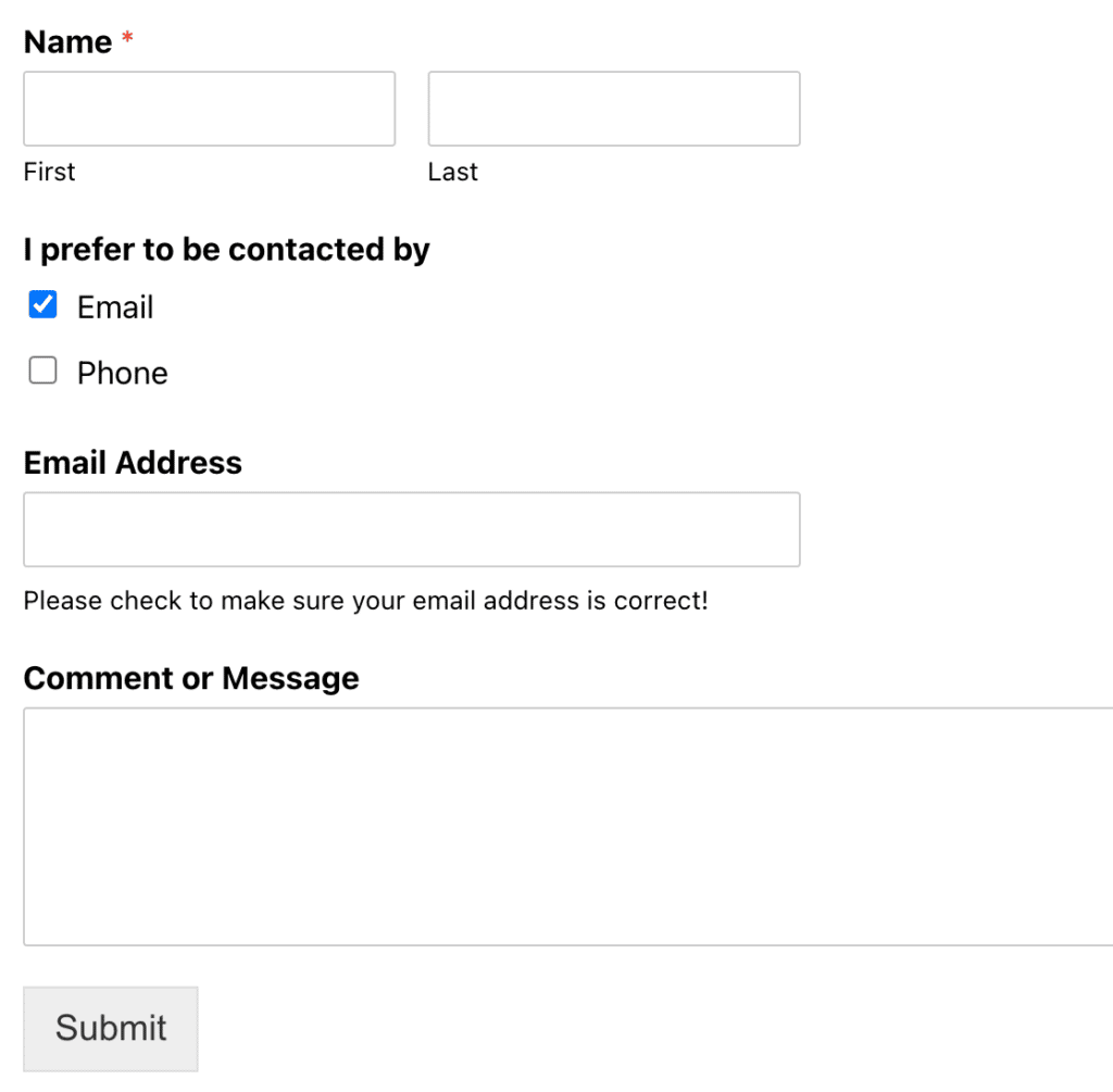 How To Embed A Form On Your WordPress Website 3 Ways How To Embed A Form On Your WordPress Website 3 Ways
