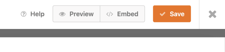 How to Embed a Form on Your WordPress Website (3 Ways)