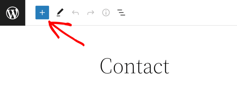 How to Embed a Form on Your WordPress Website (3 Ways)