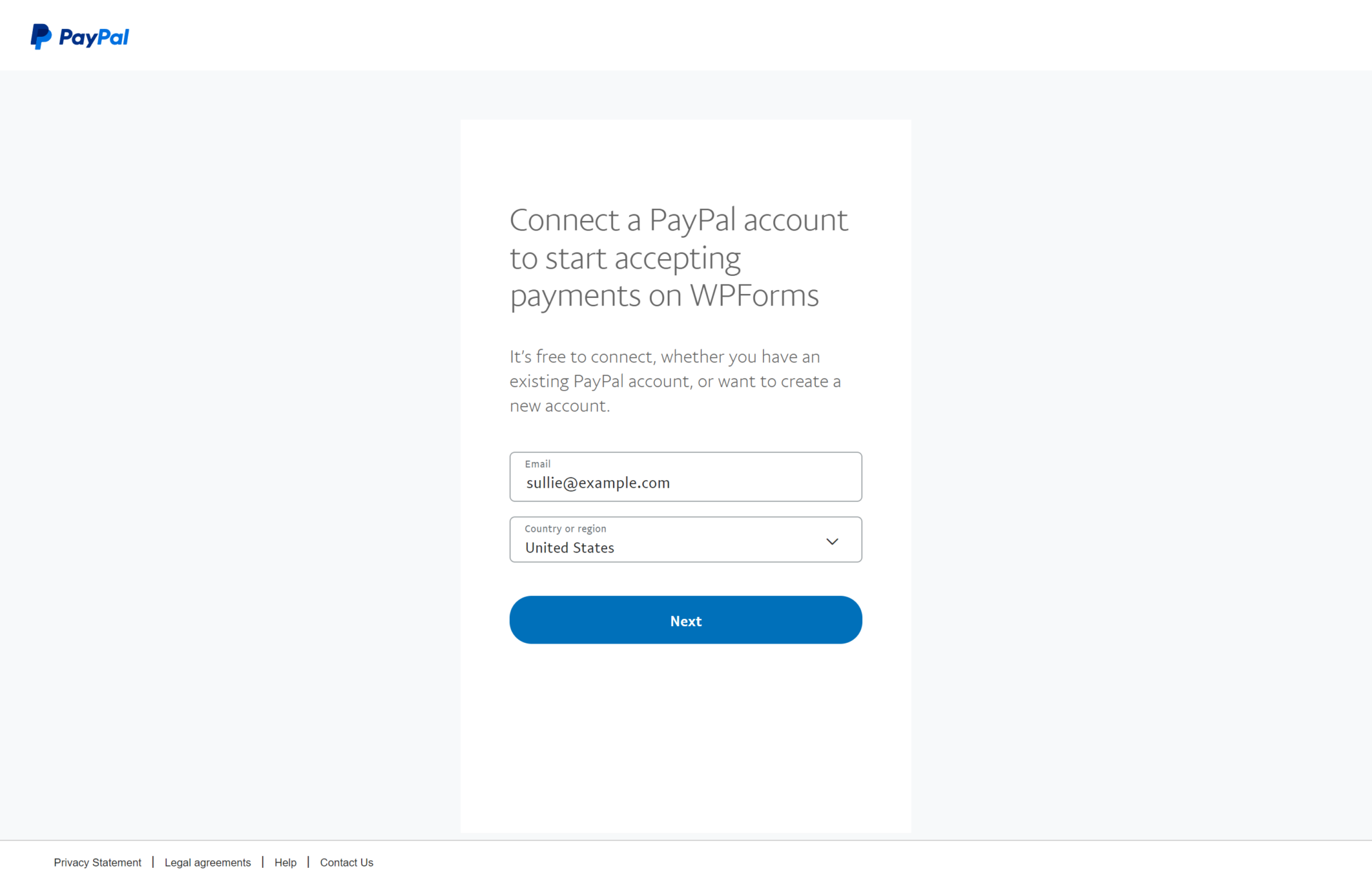 Easily Accept PayPal Payments in WordPress With WPForms