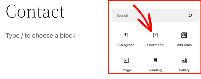 How to Embed a Form on Your WordPress Website (3 Ways)