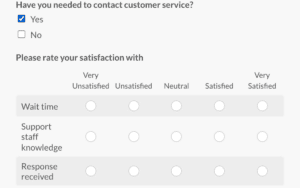 7 Customer Satisfaction Survey Examples [+TEMPLATE]