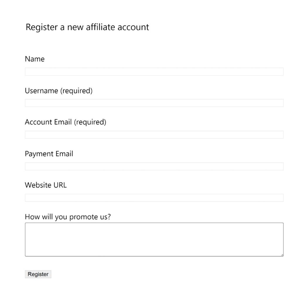 WPForms + AffiliateWP: How to Add Form Referral Tracking