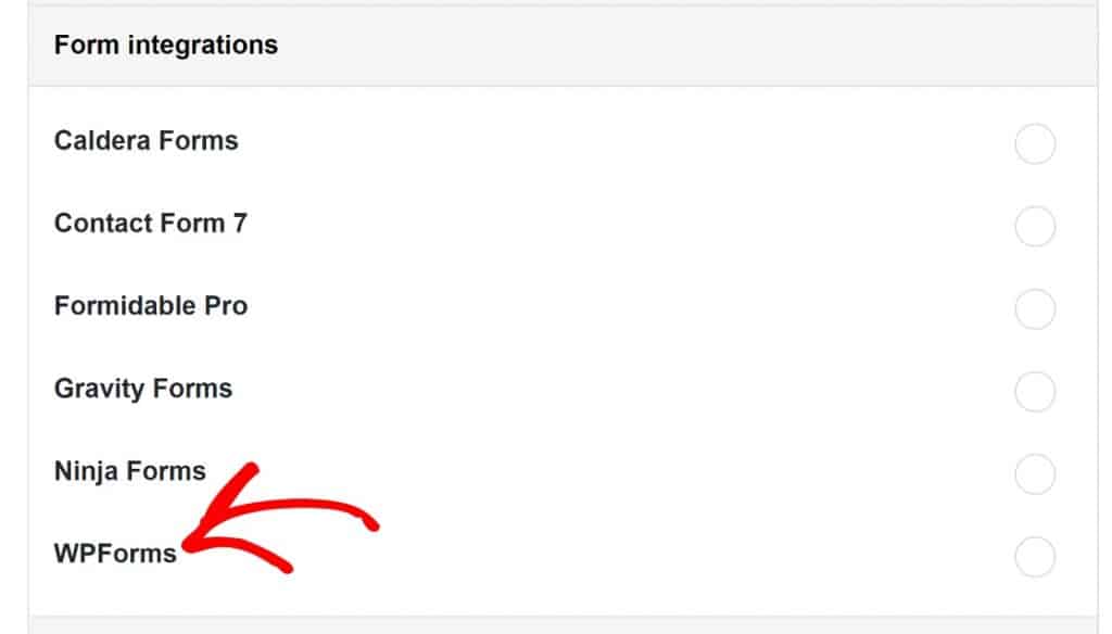 WPForms + AffiliateWP: How to Add Form Referral Tracking