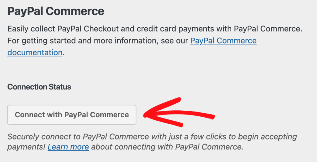 Introducing the New PayPal Commerce Addon for WPForms