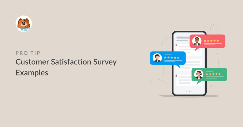 7 Customer Satisfaction Survey Examples [+TEMPLATE]