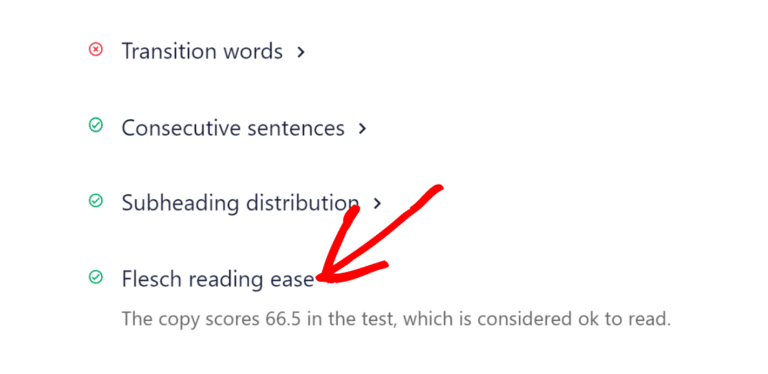 How to Improve Your Readability Score in WordPress