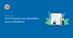 How to Improve Your Readability Score in WordPress