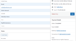 Introducing the New PayPal Commerce Addon for WPForms